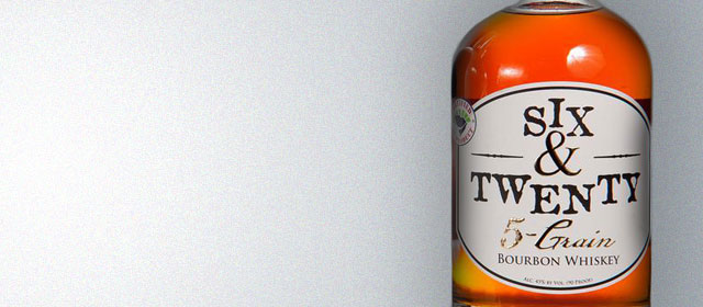 Six & Twenty 5 Grain Bourbon