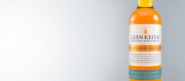 Glen Keith Distillery Edition