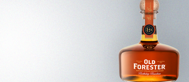 Old Forester Birthday Bourbon 2024