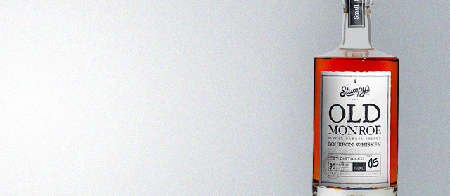 Stumpy's Old Monroe Single Barrel Select Bourbon