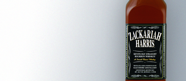 Zackariah Harris Bourbon
