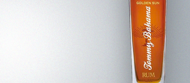 Tommy Bahama Golden Sun Rum
