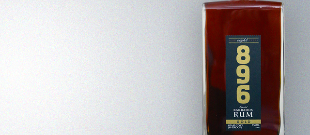 896 8 Year Rum