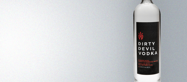 Dirty Devil Vodka