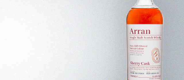 Arran Sherry Cask "The Bodega"
