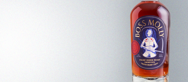 Boss Molly Bourbon