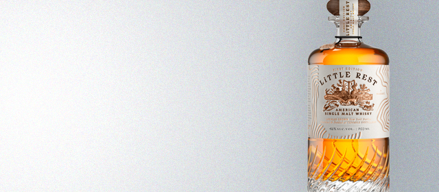 Little Rest American Single Malt (First Edition)