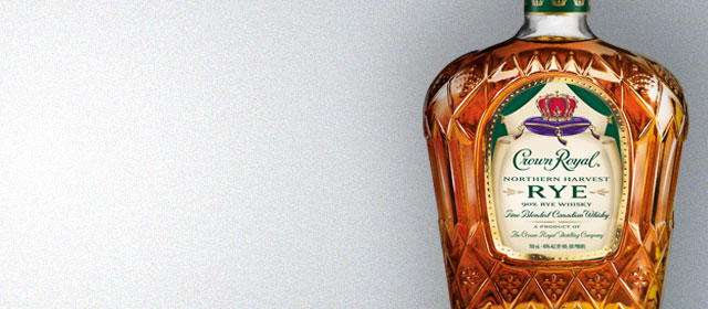 Crown Royal Northern Harvest Rye
