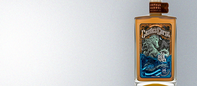 Castle's Curse 14 Year Single Malt