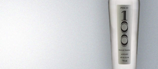 Pisco 100 Acholado
