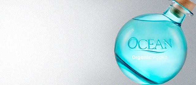 Ocean Organic Vodka