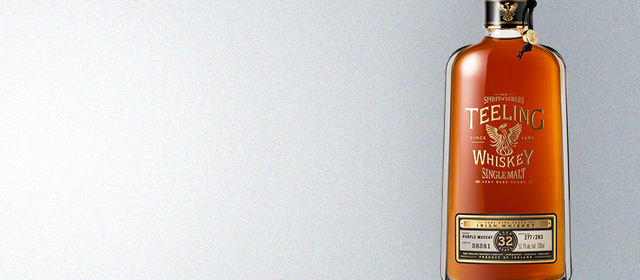 Teeling 32 Year Purple Muscat Finish