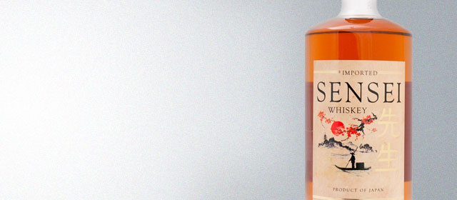 Sensei Japanese Whiskey