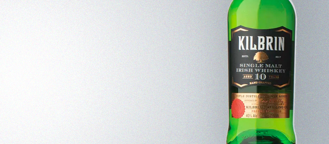 Kilbrin 10 Year Single Malt