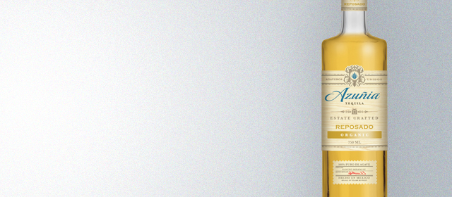 Azuñia Reposado Organic Tequila