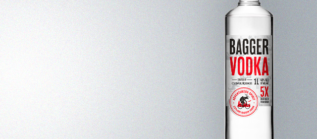 Bagger Vodka