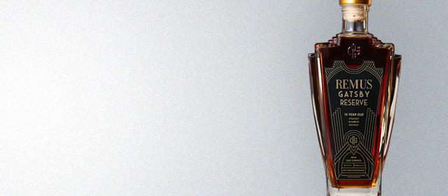 Remus 15 Year Gatsby Reserve (2023 Edition)