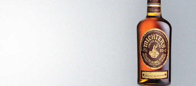 Michter's US*1 Toasted Barrel Finish Sour Mash Whiskey (2025 Release)