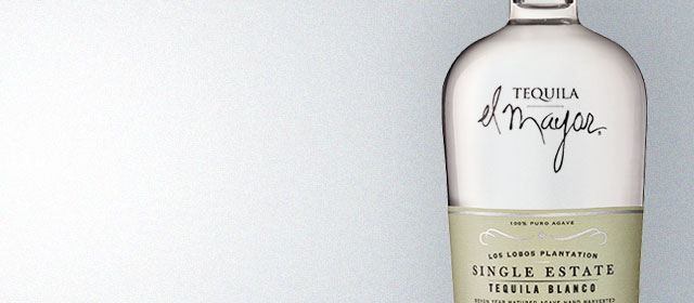 Tequila El Mayor Single Estate Los Lobos Plantation Blanco