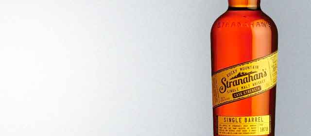 Stranahan's Single Barrel Cask Strength Single Malt