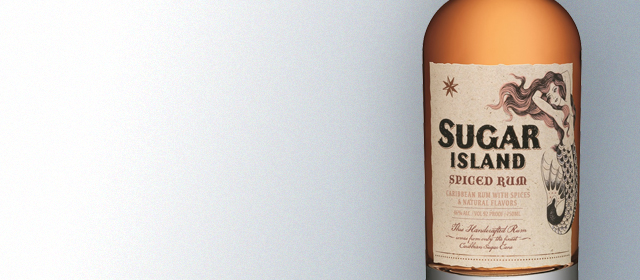 Sugar Island Spiced Rum