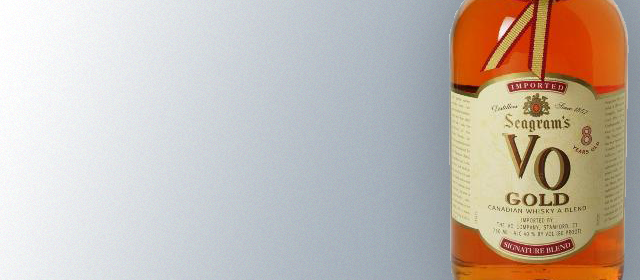 Seagram's VO Gold