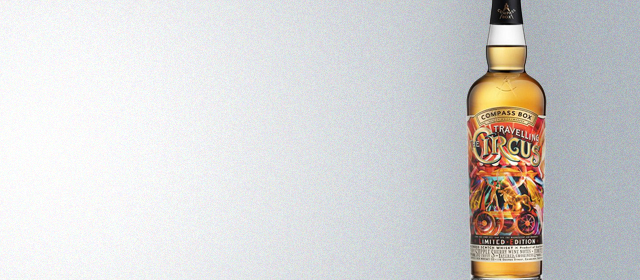 Compass Box The Traveling Circus