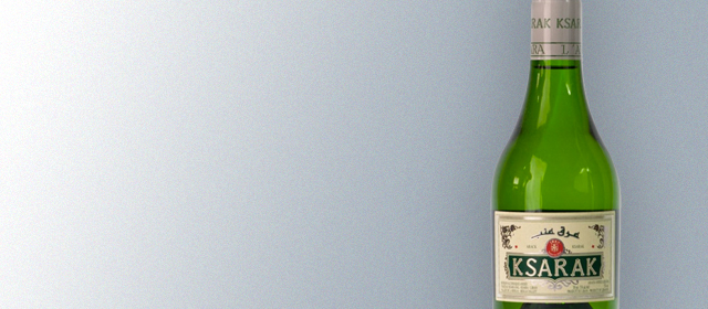 Arak Ksara