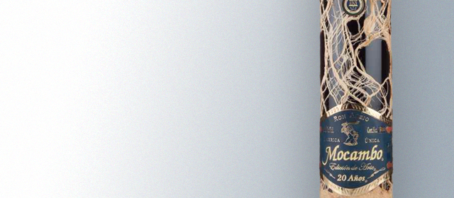 Mocambo 20 Year Rum