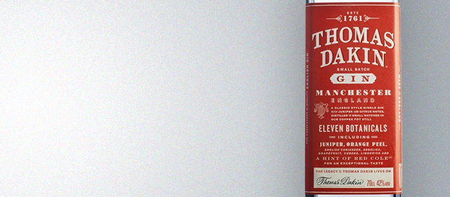Thomas Dakin Gin