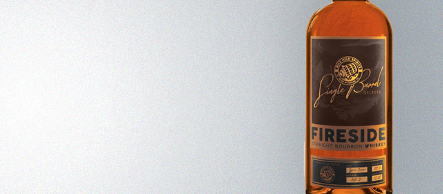 Fireside Single Barrel Straight Bourbon