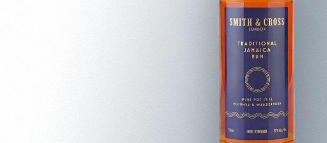 Smith & Cross Traditional Jamaica Rum
