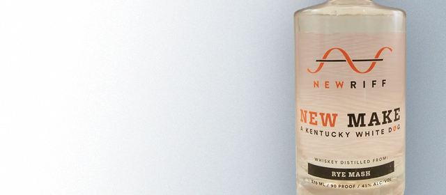 New Riff New Make Rye Mash