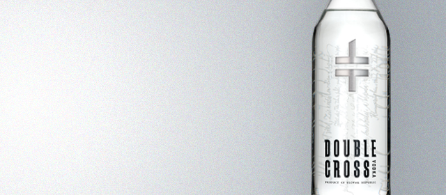 Double Cross Vodka