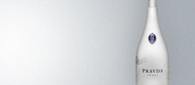 Pravda Vodka