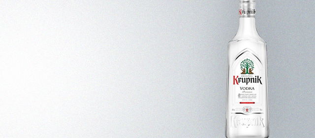 Krupnik Premium Vodka