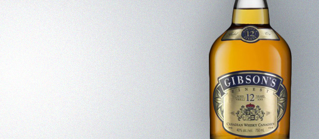 Gibson's Finest 12 Year