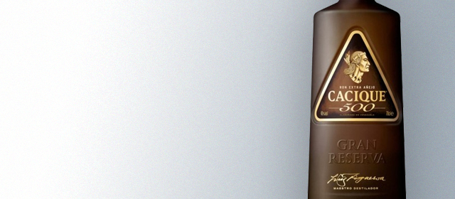 Cacique Ron Extra Añejo 500 Rum