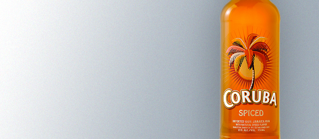 Coruba Spiced Rum