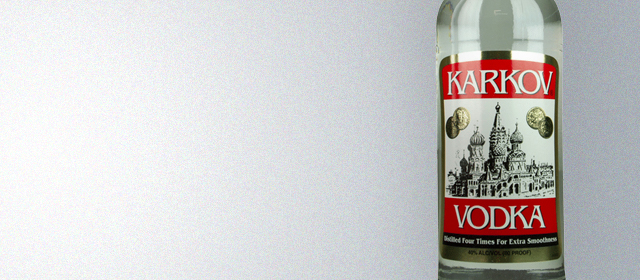 Karkov Vodka