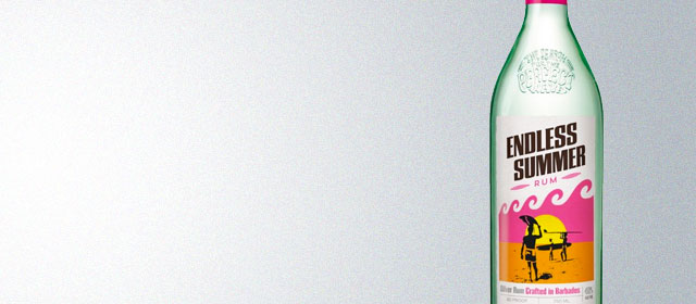 Endless Summer Silver Rum