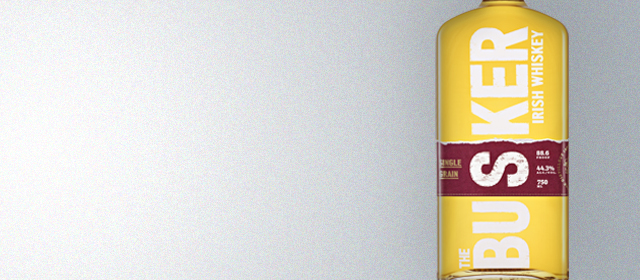 The Busker Single Grain (Single Collection)