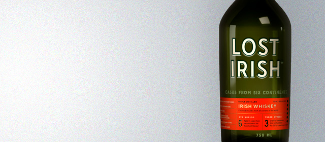 Lost Irish Whiskey