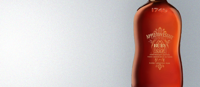 Appleton Estate Ruby Anniversary Edition