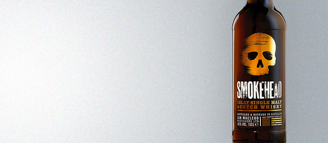 Smokehead Islay Single Malt