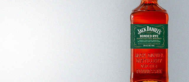 Jack Daniel's Bonded Rye