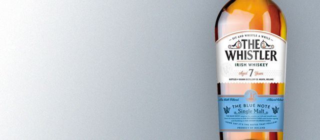 The Whistler The Blue Note Whiskey