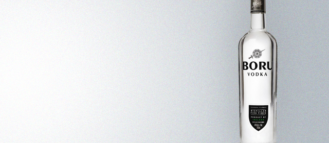 Boru Vodka