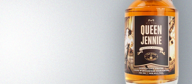 Queen Jennie Sorghum Whiskey