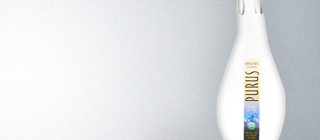 Purus Organic Vodka